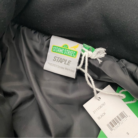 sesame pigeon | Jackets & Coats | Sesame Street Jacket Size S | Poshmark